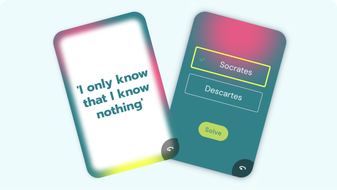 Piattaforma di gamification gratuita: crea materiali basati sul gioco in pochi minuti | Genially